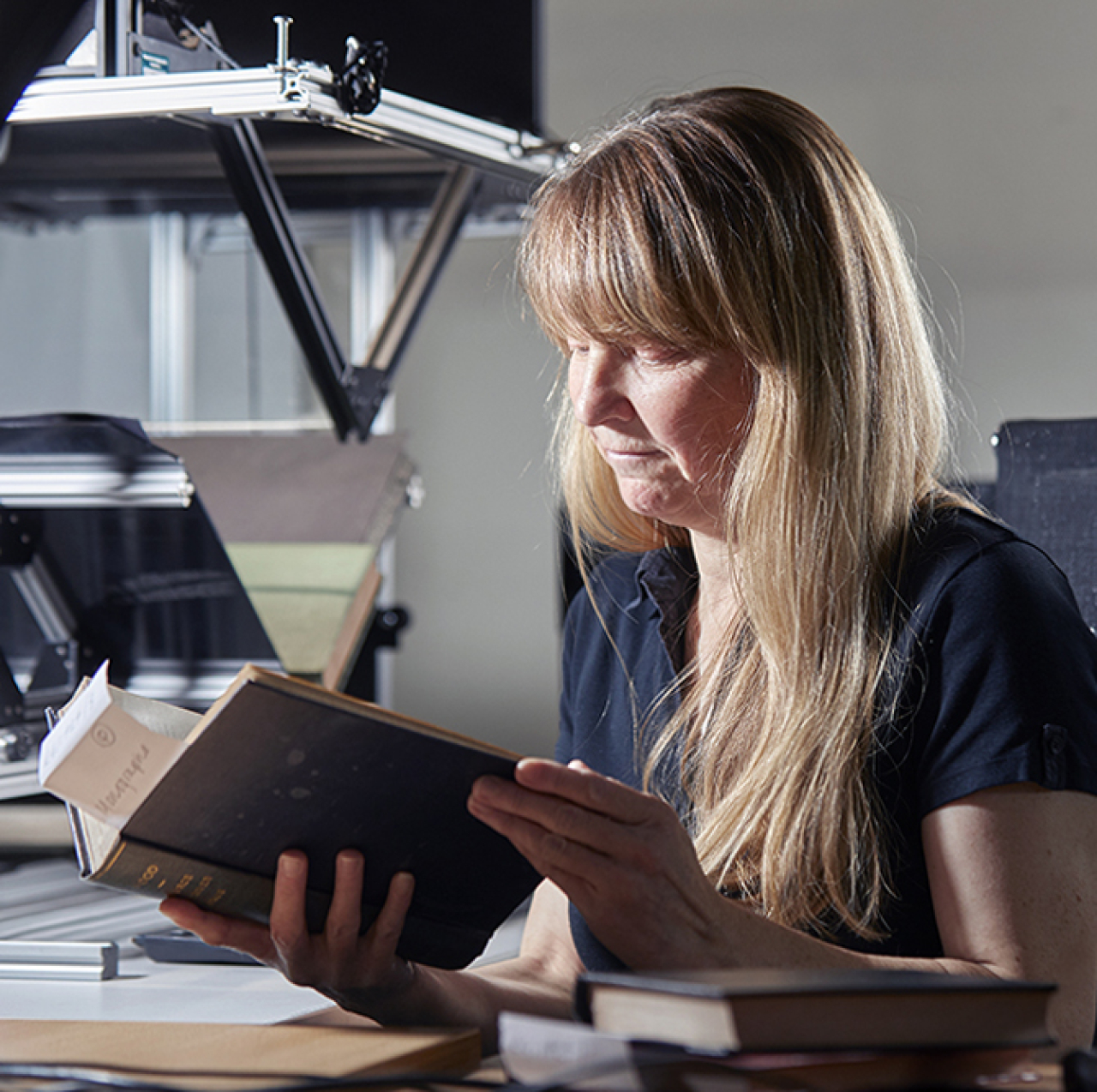 Document Management & Digitisation Services | Microform